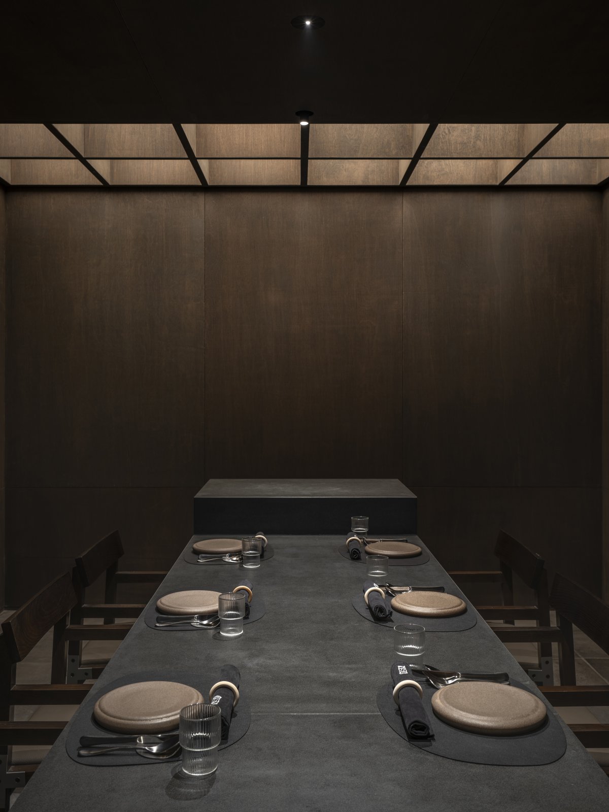 YinjiSpace - Project Mark x Imok Smoke Dining